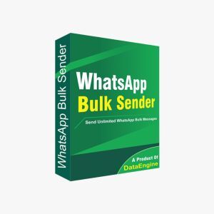 WA SENDER BOT BULK WHATSAPP SENDER - JC Techsoft Solution