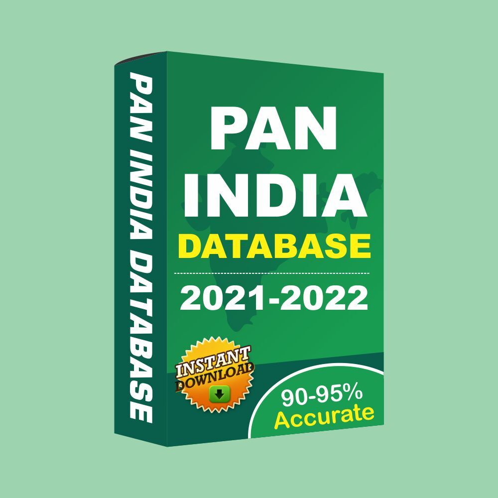Pan India Database - JC Techsoft Solution