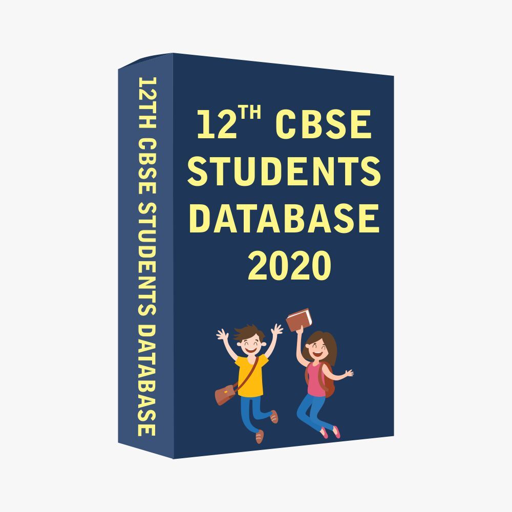 12TH STD CBSE 2020-2021 BATCH DATA - JC Techsoft Solution