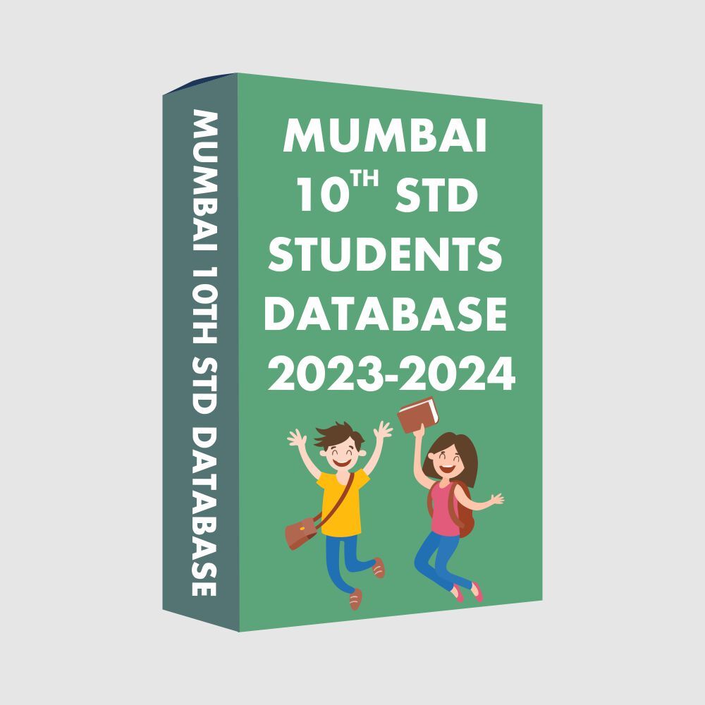 Maharashtra 12th State Board 2022 – 2023 Students Database - JC Techsoft Solution